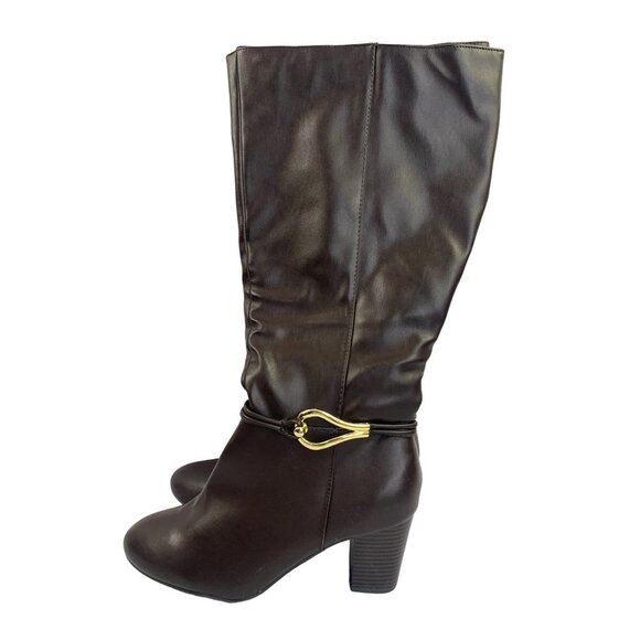 dexflex comfort | Shoes | Dexflex Comfort Womens Dark Chocolate Chin ...